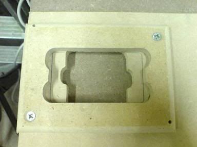 Sanwa JLF/JLW/Ultimarc U360 top mounting guide